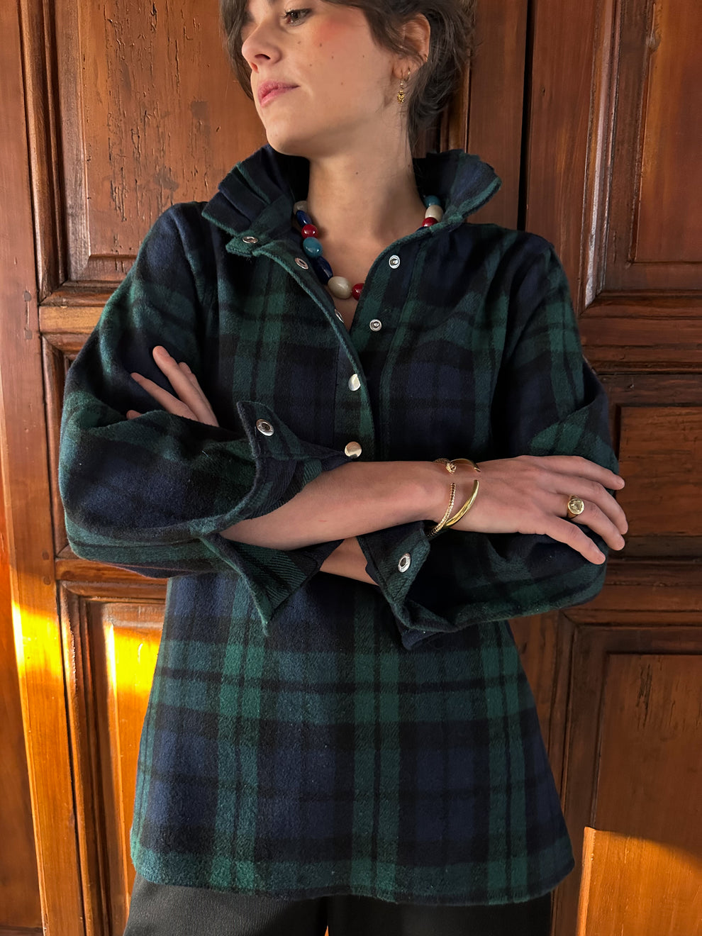 Blouse ROBERTA – Et Suzette