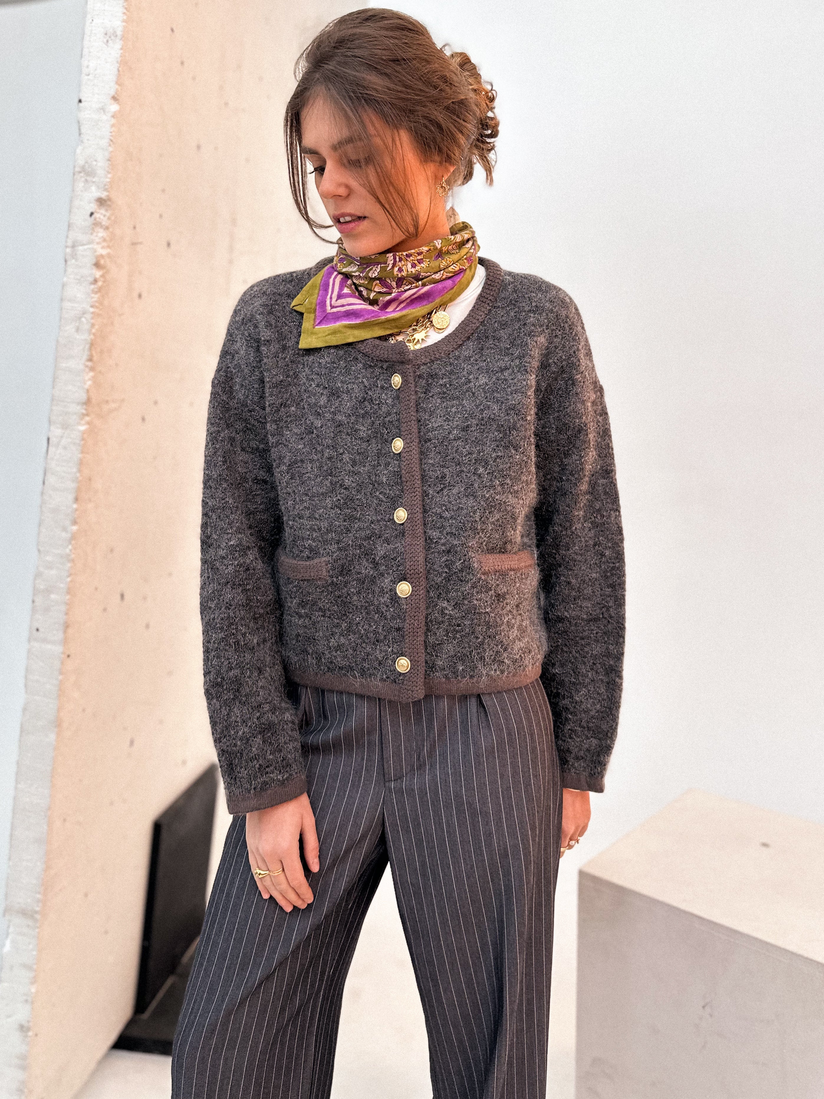 Pulls et cardigans – Et Suzette
